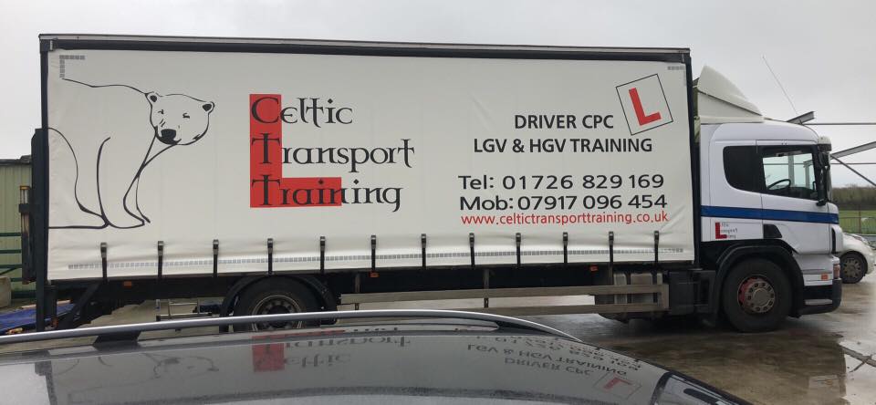 Gallery | LGV training | Celtic Transport Training