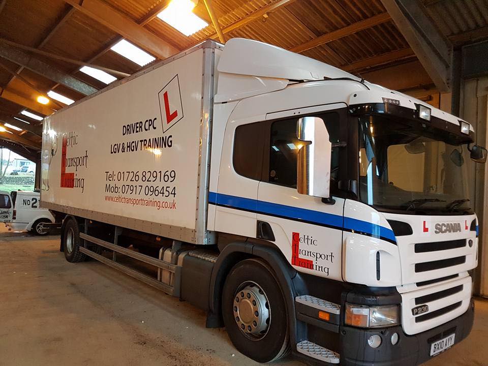 Gallery | LGV training | Celtic Transport Training