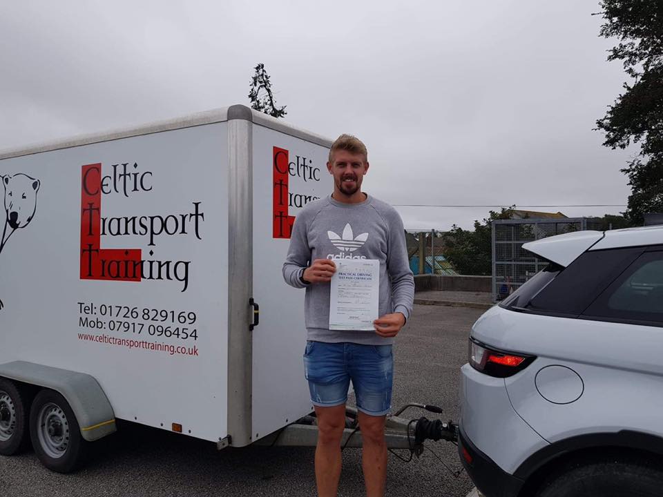 Gallery | LGV training | Celtic Transport Training