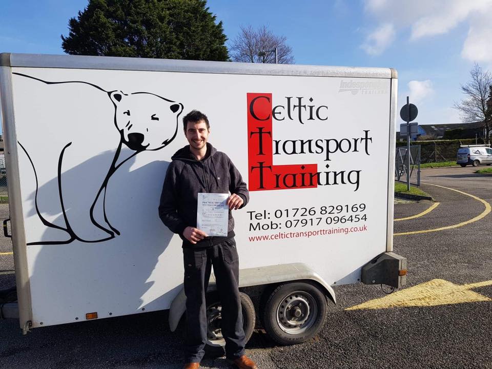 Gallery | LGV training | Celtic Transport Training