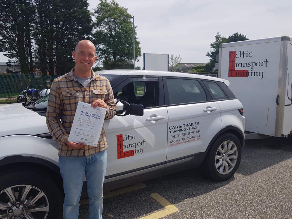 Gallery | LGV training | Celtic Transport Training